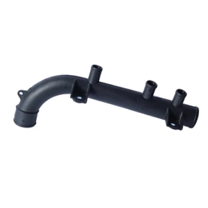 Reliable coolant flange thermostat housing for opel for Manufacturing ...