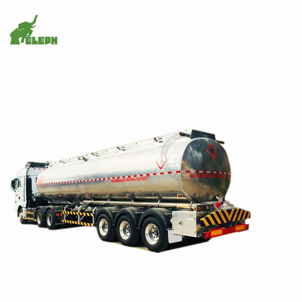 40m3 Oil Tanker Truck - 6x4 Diesel 351-450HP Steel