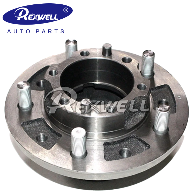REXWELL Car Front Wheel Hub Assembly for Toyota Land Cruiser