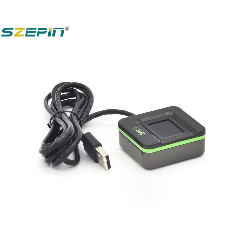 USB Biometric Fingerprint Sensor ZK Live20r - 500 DPI