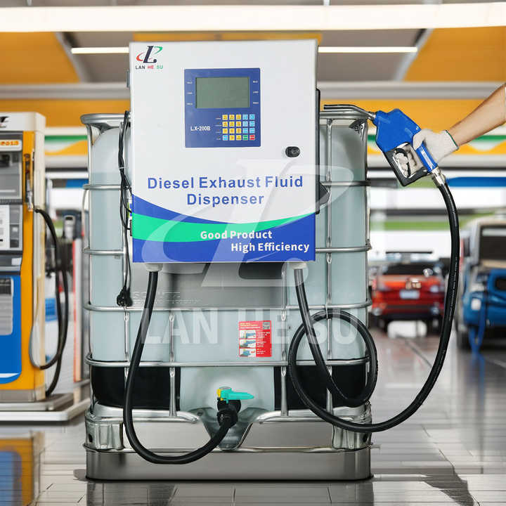 370W Adblue Dispenser - Reliable DEF Pump Kit for Various Uses