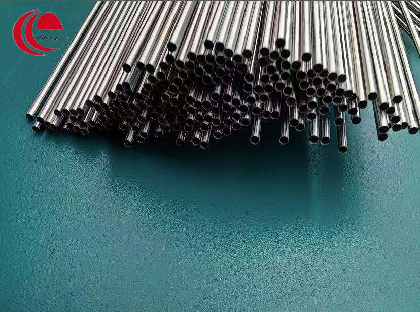 304 Stainless Steel Capillary Tubes Precision Seamless Tubes Cold ...