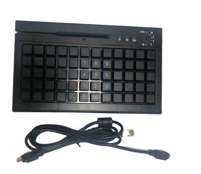 Mini 60-keys Programmable Usb Keyboard Kb60 With Optional Magnetic ...