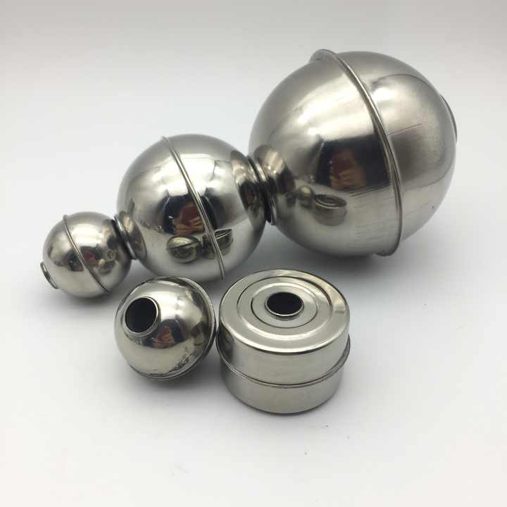 304/316 Stainless Steel Hollow Float Ball for Level Switch