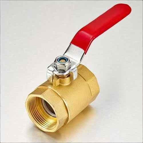 1/2'' Brass High-Temperature Manual Ball Valve Thickened Explosion ...