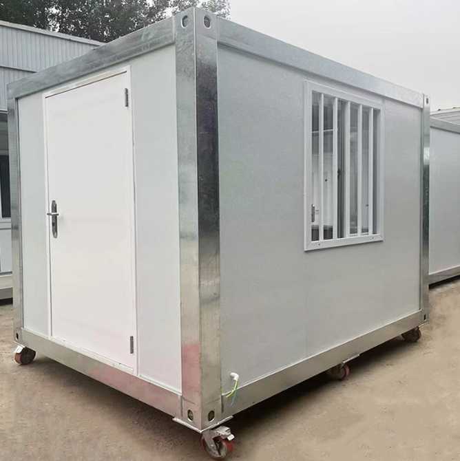20ft 40ft and Container Mobile Kiosk Multi-functional Ticket Hall for ...