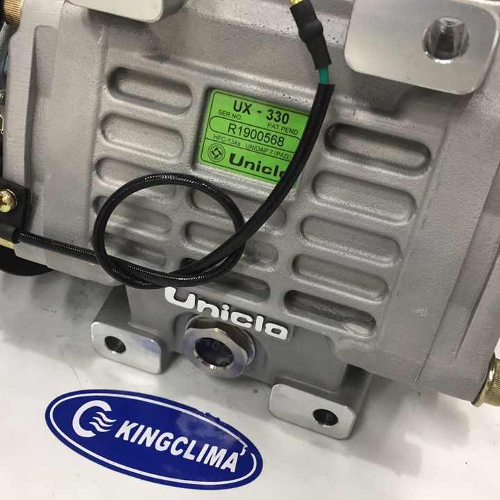Unicla Bus Air Condition Compressors - Reliable & Efficient