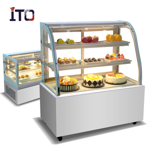 Household or Commercial Small Cake Display Chiller - Alibaba.com