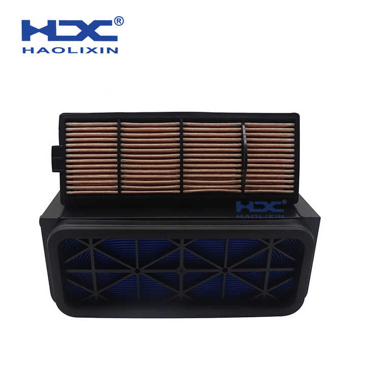 For John Deere Engine Honeycomb Air Filter AL215053 AL215054 P958670 ...
