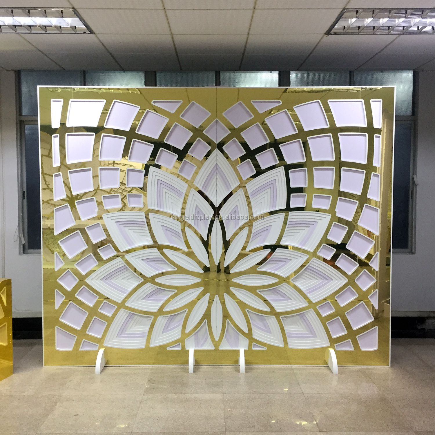 Add Elegance to Any Celebration with Unique styrofoam wedding backdrop ...