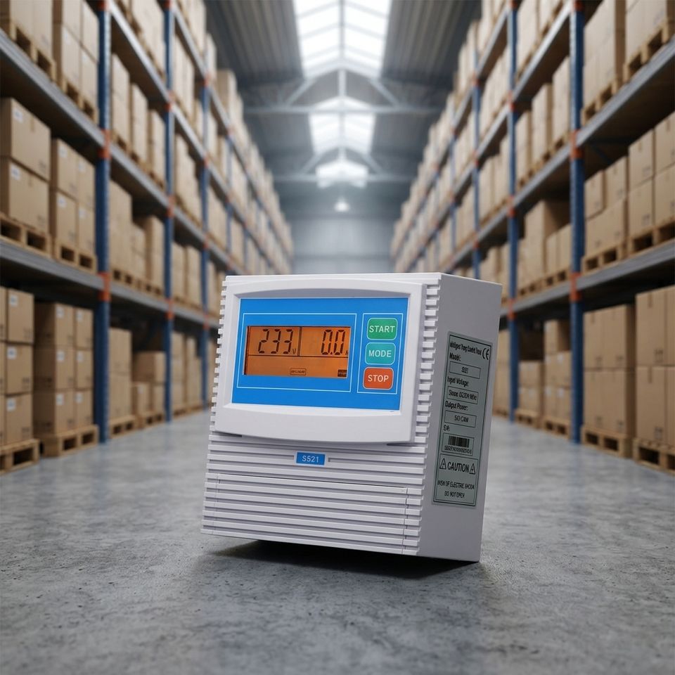 AC 220V Single Phase Control Box S521 for Individual Water Pump with ...