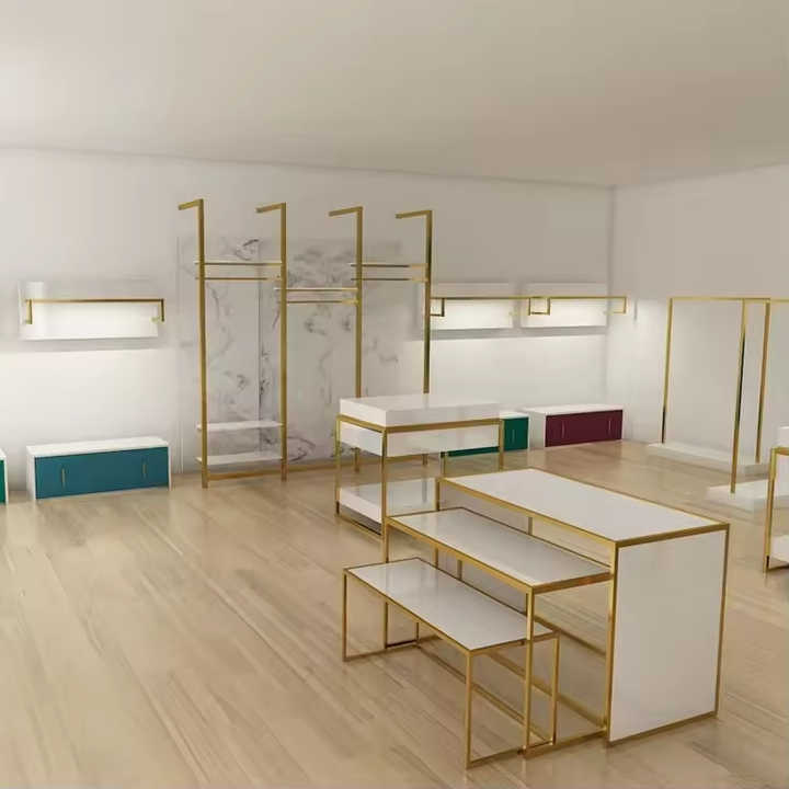 Shop Our Fashion Boutique Store Design - Durable & Stylish