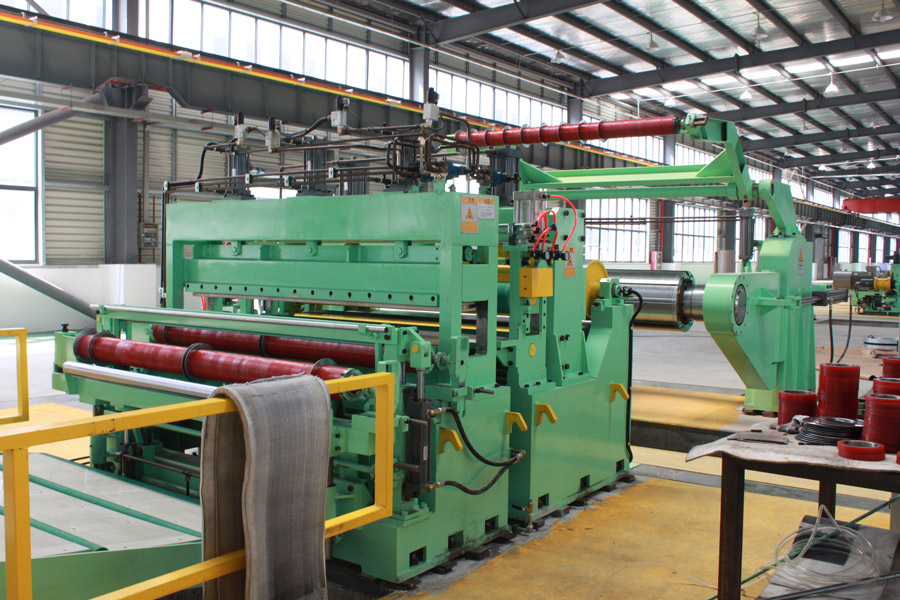 High Quality Coil Steel Slitter Machines for Precision Cutting