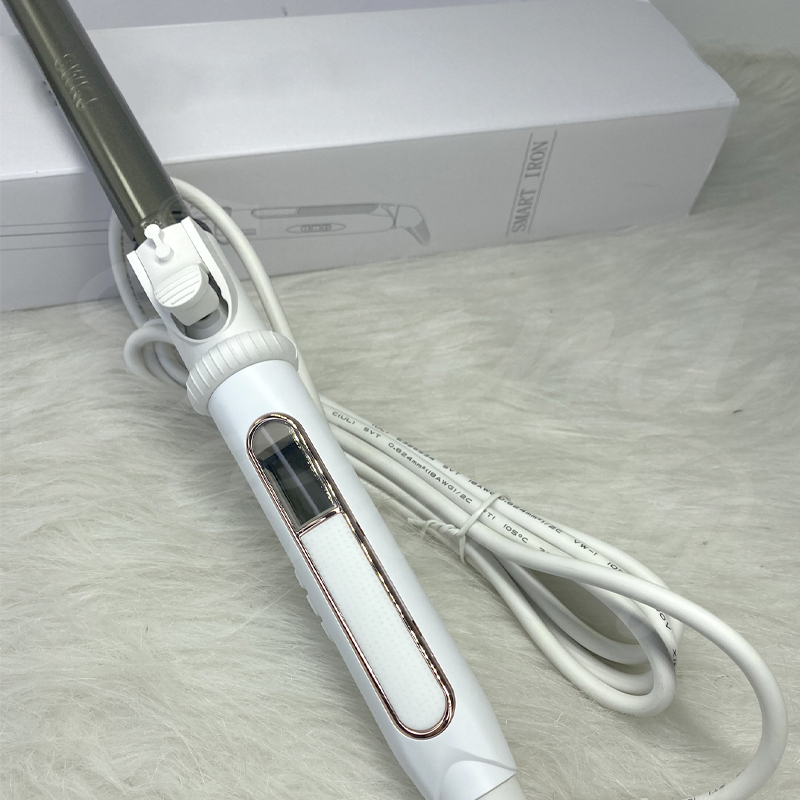 Sunmibeauty 3 Barrel Hot Tools Deep Curl Waver Iron Crimper Hair Curler