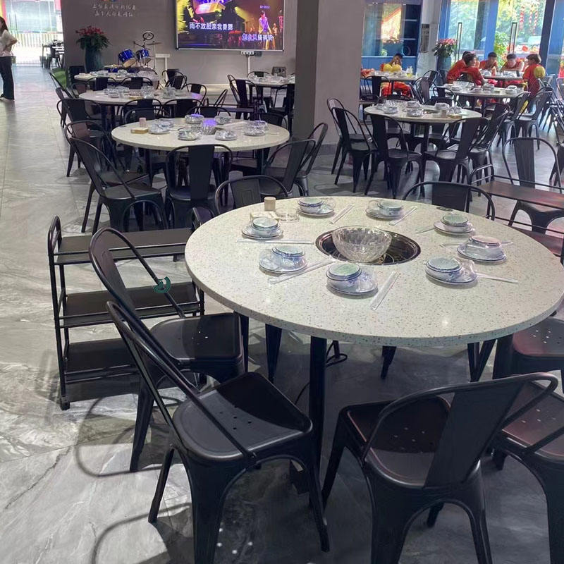 Dansen 3000W Hotpot Cooker Induction Hot Pot Cooker with Restaurant ...