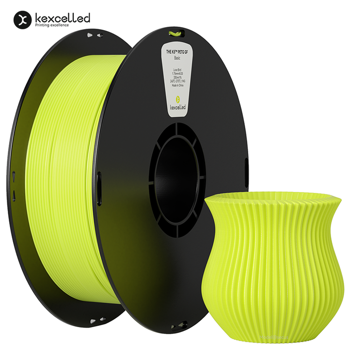 PETG FDM 3d Printer Filament 1.75mm 1kg 3kg Rolls Best Selling Direct ...