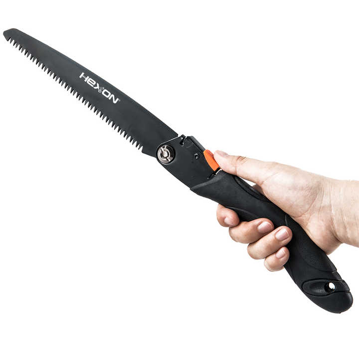 Portable Pruning Foldable Saw - Ideal for Camping & Survival