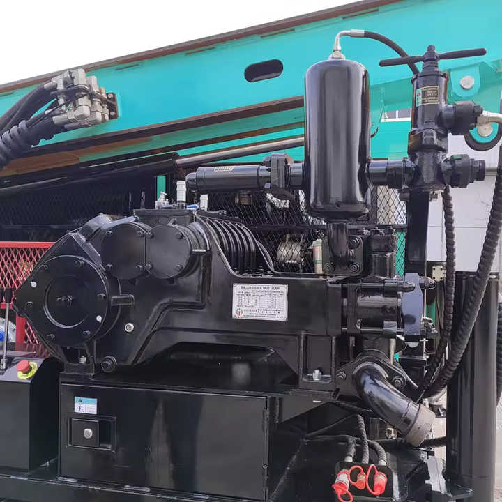 air Core Drill Rig Truck Mounted Deep Well Rock Drilling Core Bits Core ...