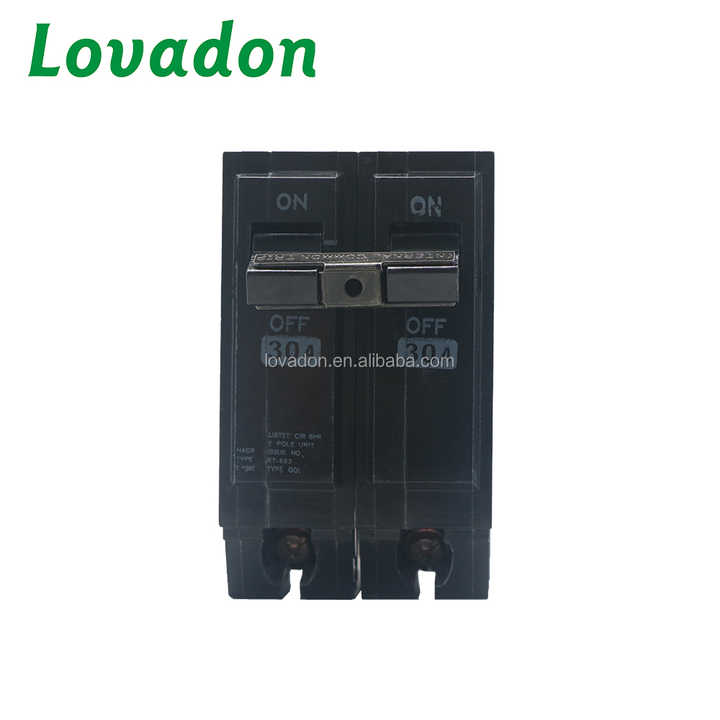 专业2p微型断路器THQL 220V 60 Hz 30A黑色迷你MCB制造高级迷你MCB断路器Gener| Alibaba.com