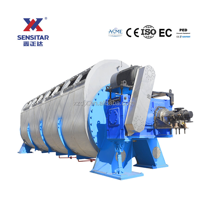 Meat Bone Meal Machine & Animal Waste Rendering Plant Carbon Stainless ...