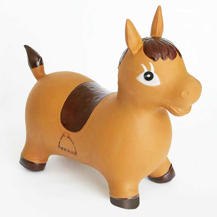 Bouncy animal store