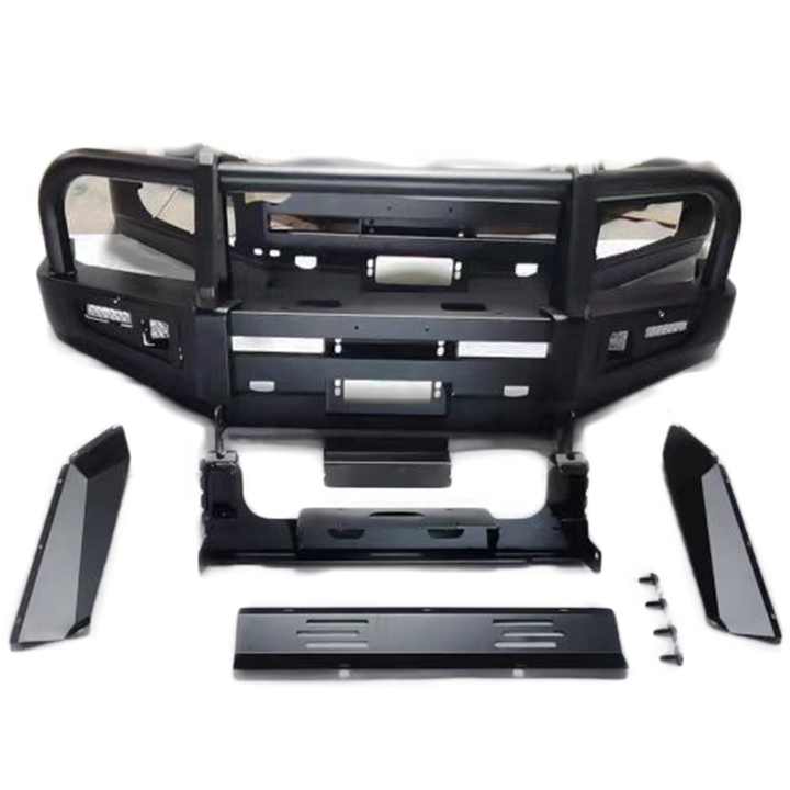 4x4 Car Front Bumper Guard With Short U BAR for Hilux Triton L200 ...