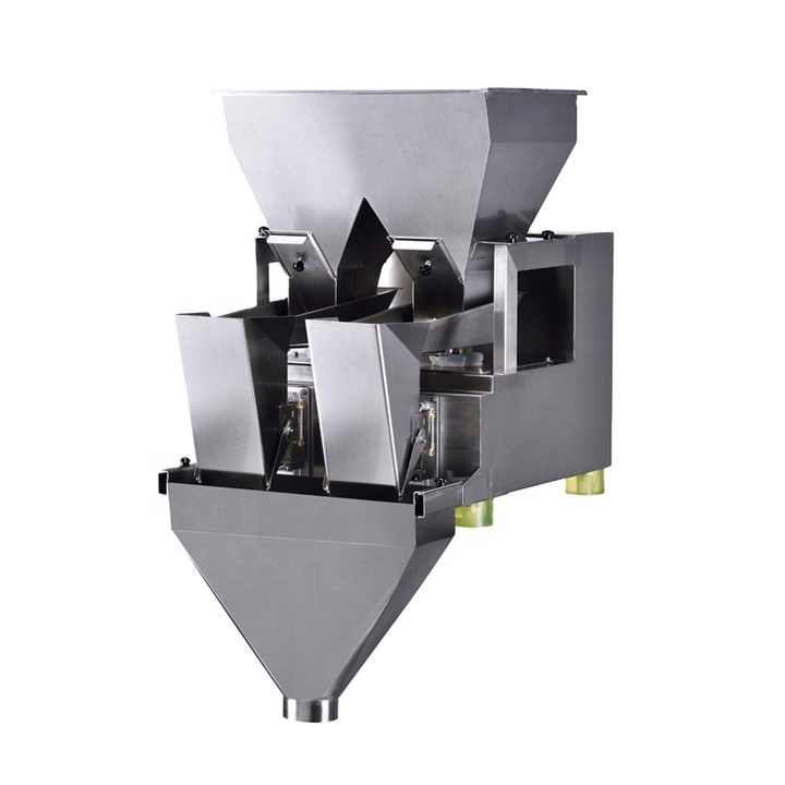 Smart Scale 2 - 10 Simplex Shape Automatic Filling Machine