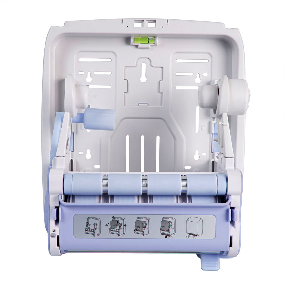 Auto Cut Paper Towel Dispenser Battery Free Auto Cut Universal Paper ...