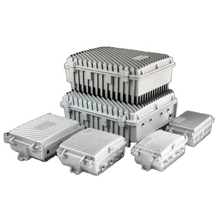 CHANGHE IP65 Weatherproof Outdoor Aluminum Telecom Enclosure 11B-24 for ...