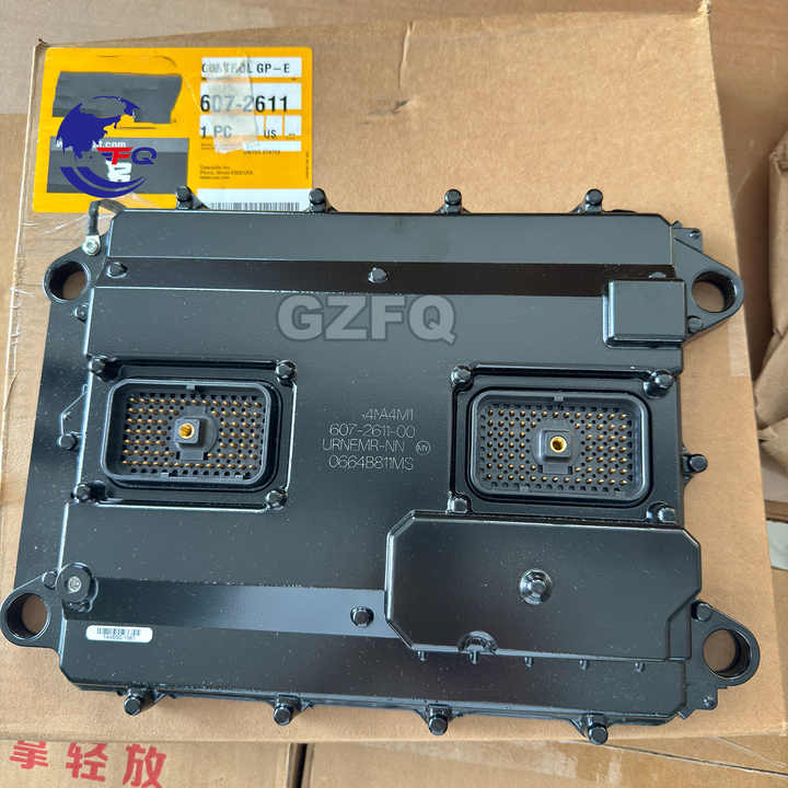 Caterpillar ECU Controller Block 607-2611 - Reliable Performance