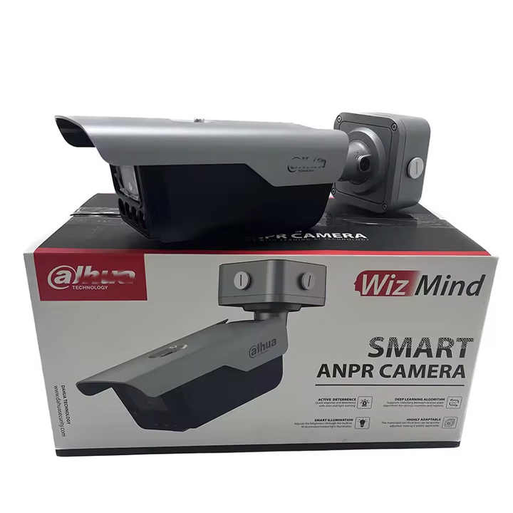 Dahua Access ANPR Smart Parking Traffic Camera ITC413-PW4D Series