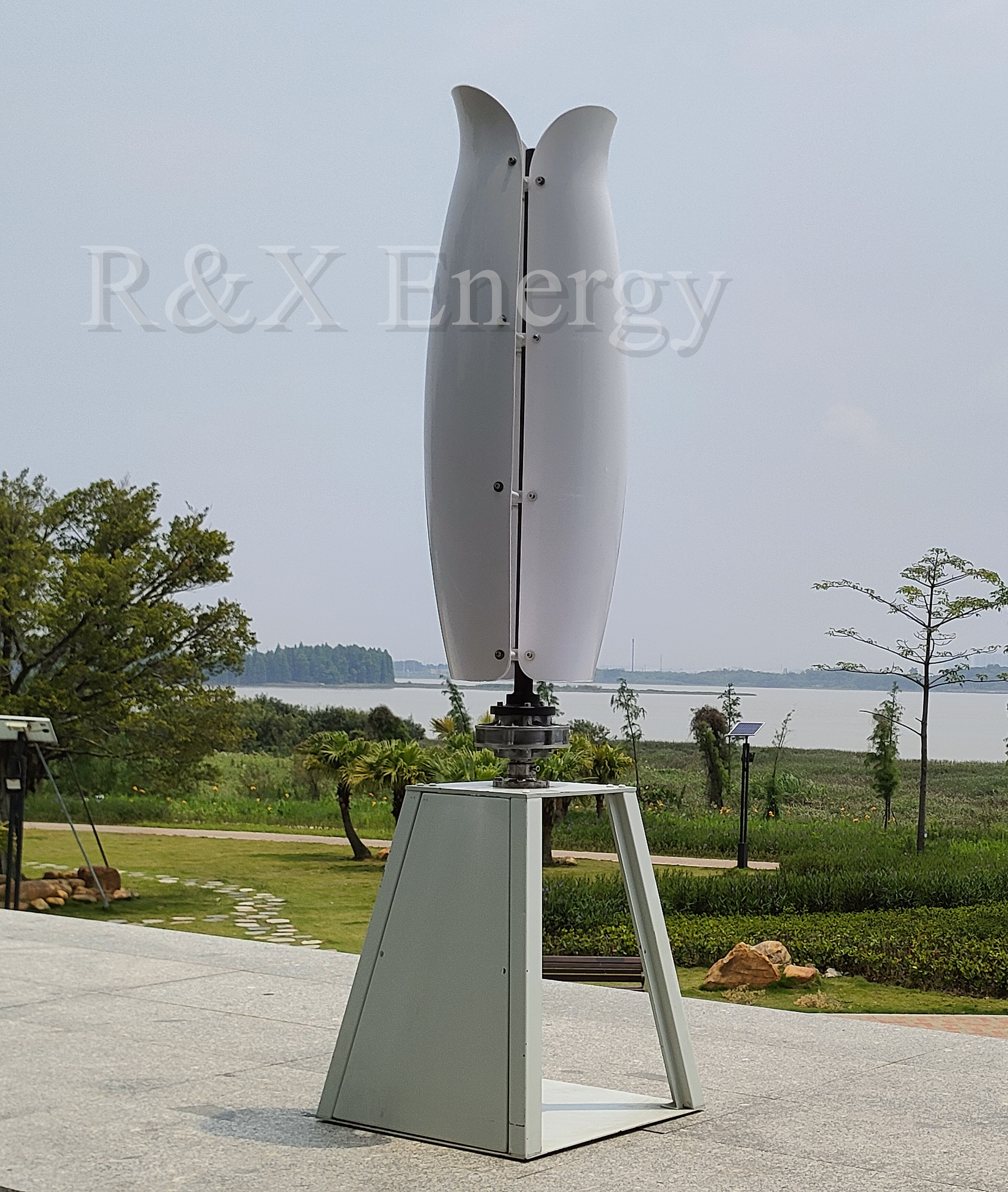Customized Vertical Axis Wind Turbine For Home Suppliers, Manufacturers ...