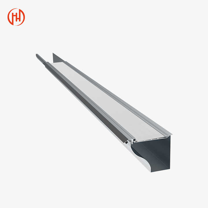 Aluminum Profiles Heated Eave Trough Snow-Proof Gutter Guard| Alibaba.com
