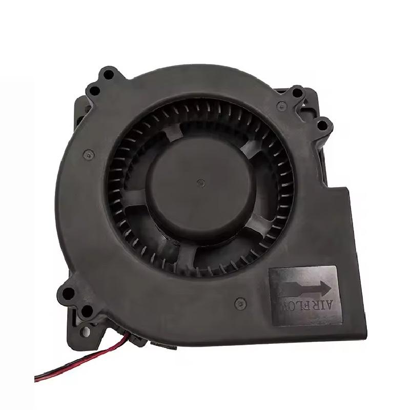 High Temperature Air Blower Fan 12V - Sanly DC Blower