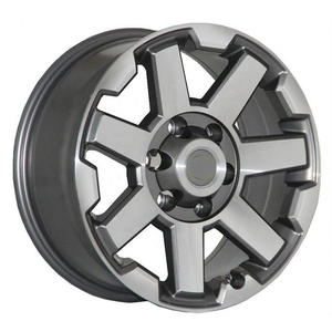 Passenger Car Rims 6x139.7 16 17 18 Inch Muscle 4x4 Offroad SUV Alloy ...