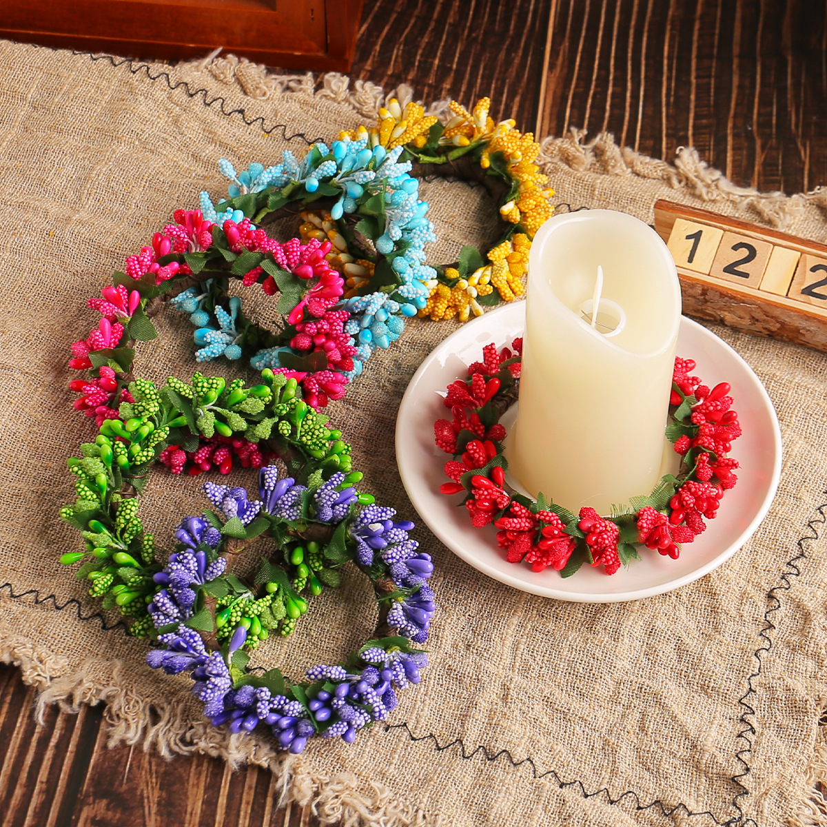 How to Choose Styrofoam Wreath Rings 34 cm Bases: Ultimate Buying Guide