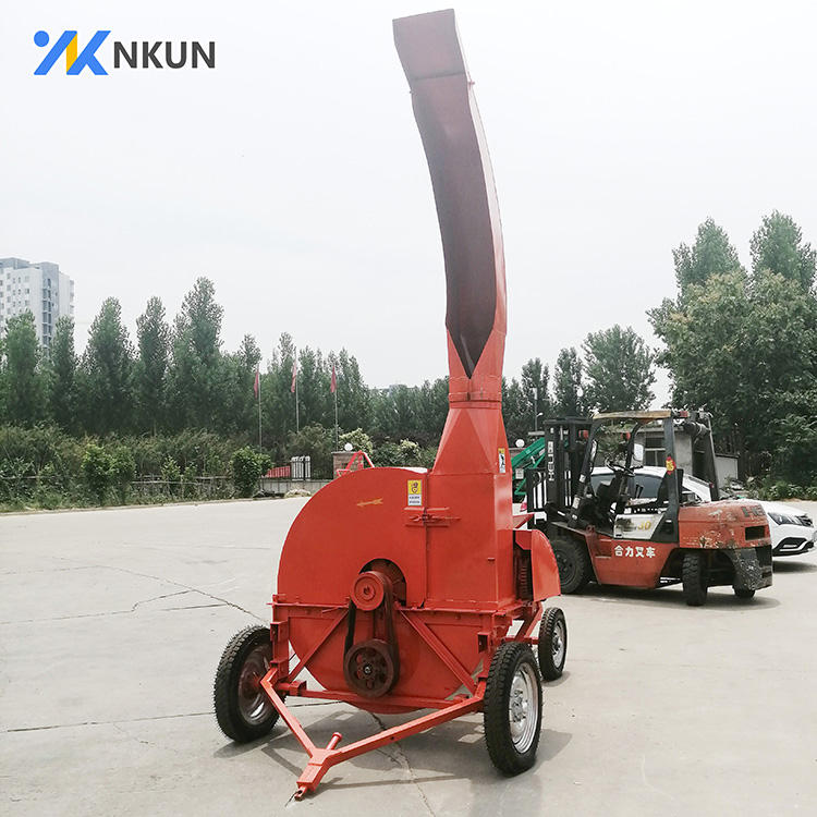Agricultural Pto Driven Flail Straw Chopper Chaff Cutter Corn Silage ...
