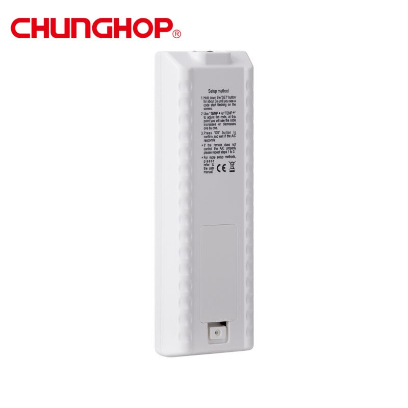 For CHUNGHOP K-2208E-PRO Universal Waterproof AC Remote Controller ...