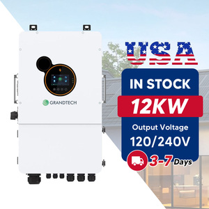 Buy 20kw Solar Inverter | Hybrid Grid-Tied Inverters