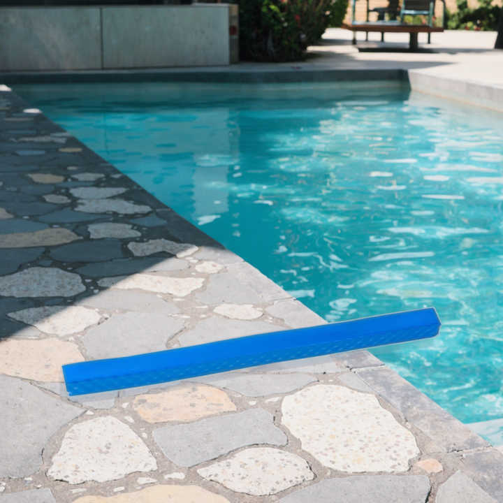Liberty Foam Pool Wavy Noodle Super Soft Pool Noodle for Swimming and ...