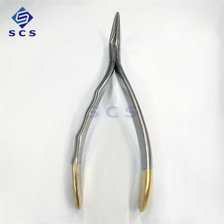 Medical Instrument Dental Unit Portable Metal Residual Root Extraction ...