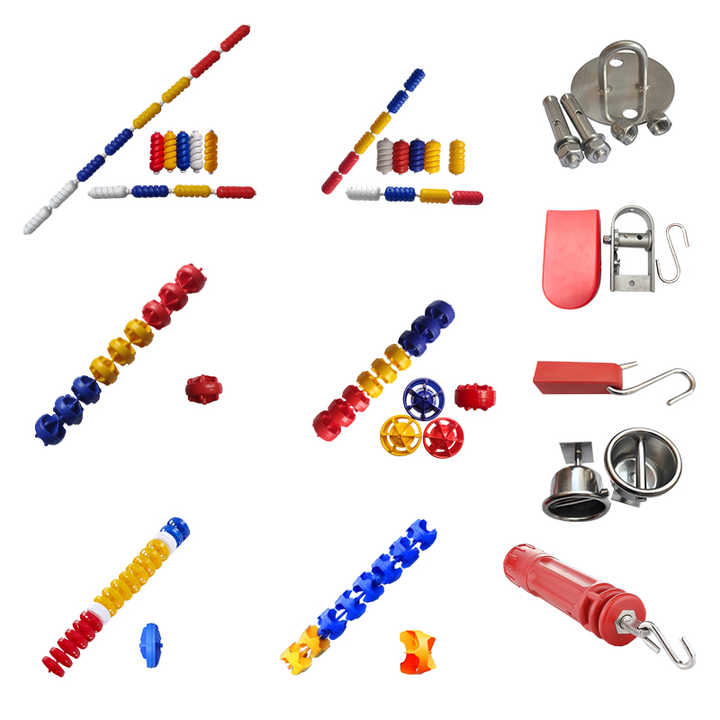 6cm, 9cm, 12cm, 15cm Anti-wave Swimming Pool Lane Rope Swimming Pool ...