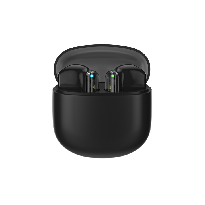 TWS Ear Buds - True Wireless Headset with Active Noise-cancellation