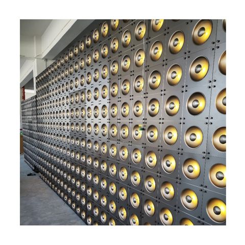 Mechanical Digital Interactive Modern Flip-Disc Kinetic Art Wall ...