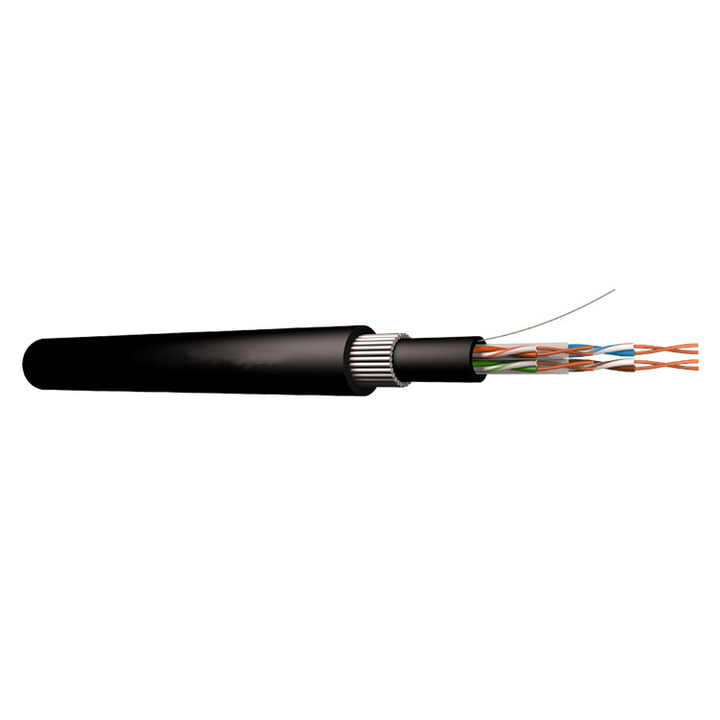 Outdoor SWA Armoured U/UTP Cat 6 Lan Cable - 1GIG Speeds