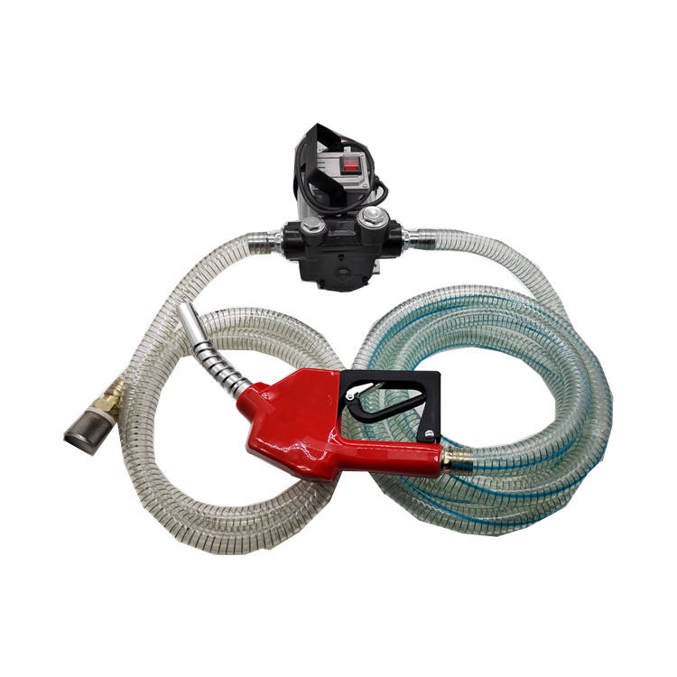 Small Household Portable Fuel Pump - Simplement Refueling