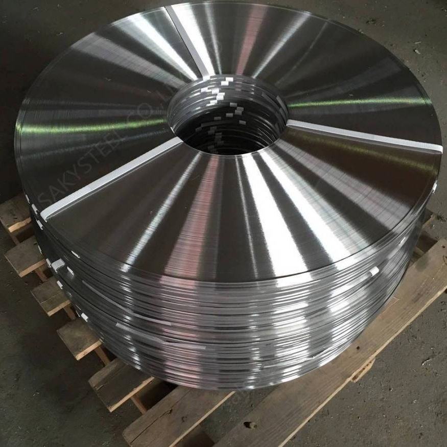 JIS G 4305 SUS304-CSP SUS316 1.5mm Flexible Stainless Steel Coil Strip ...