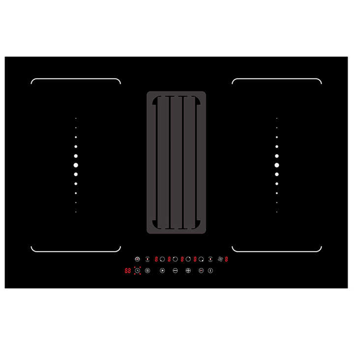 House Appliances Sales Competitive Price Induction Cooker4 burner ...