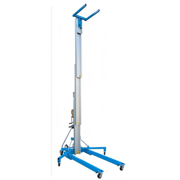 Manual Portable Alloy Duct Scaffolding Building Lifter-Durable ...