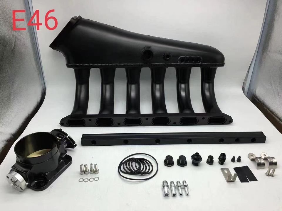 Aluminum Billet Manifold Kit for BMW E36 E46 325i 328i